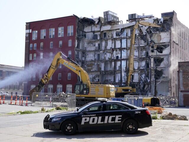Owner of collapsed Iowa building that killed 3 people files lawsuit ...