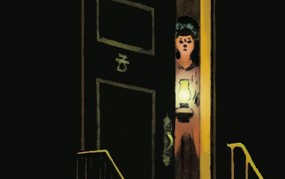 ‘Creepy Presents: Alex Toth’ honors one of horror’s greatest visual ...
