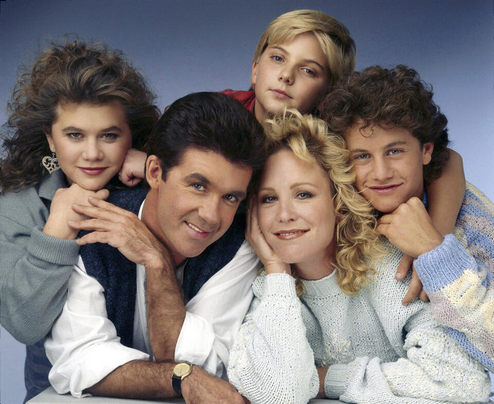 ‘Growing Pains’ Star, 48, Recalls Alan Thicke as a Father Figure: ‘We ...