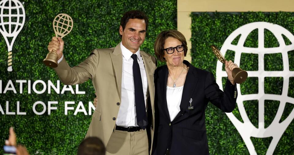 From prep notebooks to tennis poetry: Mary Carillo shines in Newport ...