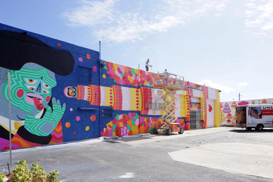 Urban Murals And Street‑Art Trails - NewsBreak