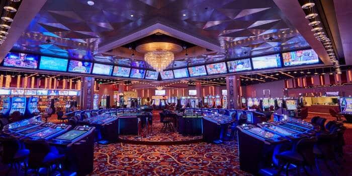 Pennsylvania’s Electronic-Table Only Casino Announces New Game-Tables ...