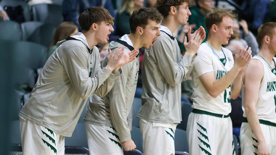 Halftime Spark Fuels HU’s Year-End Victory Over LTU - NewsBreak