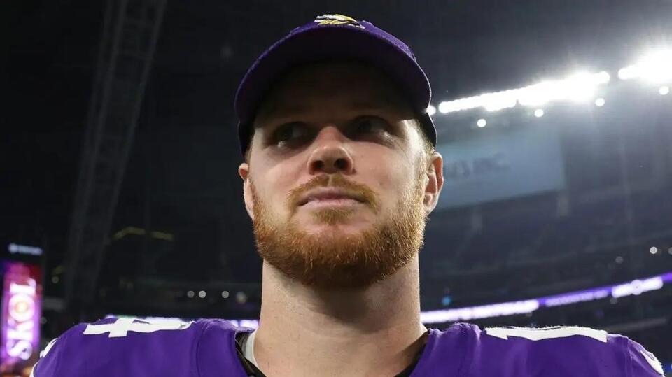 Vikings QB Sam Darnold Predicted to Sign $120 Million Contract - NewsBreak