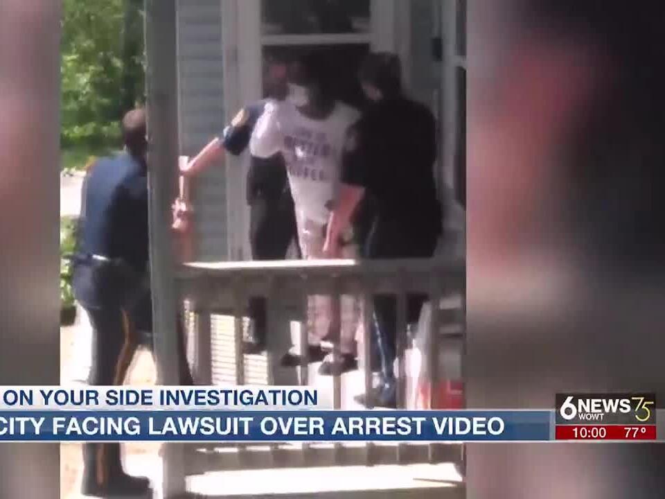 City of Omaha faces lawsuit after woman claims police wrongfully ...