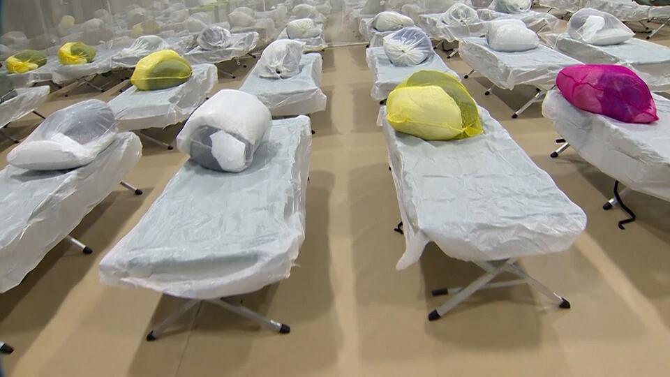 Massachusetts Governor Healey Announces Closure of Hotel Shelters and ...