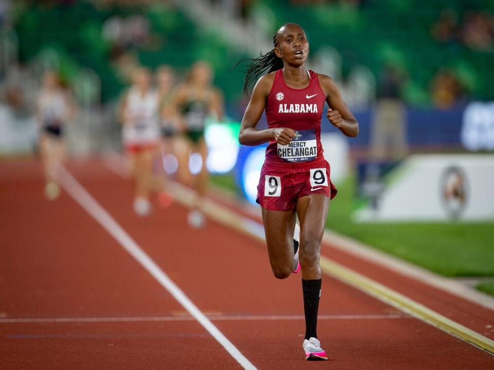 Mercy Chelangat Named SEC’s Indoor Track and Field Women’s Scholar ...
