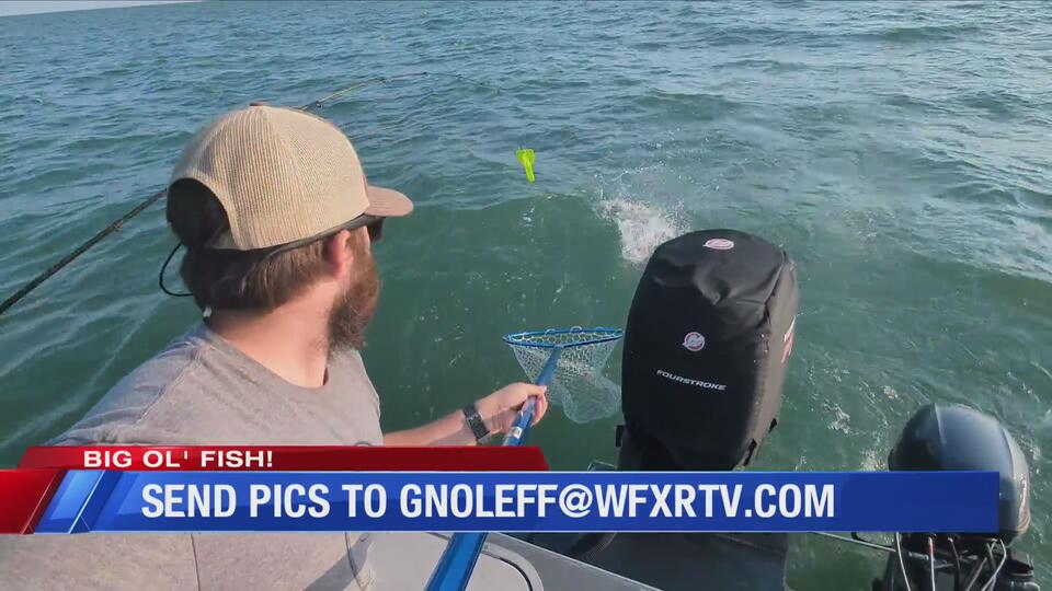 Big Ol’ Fish for August 15th! - NewsBreak
