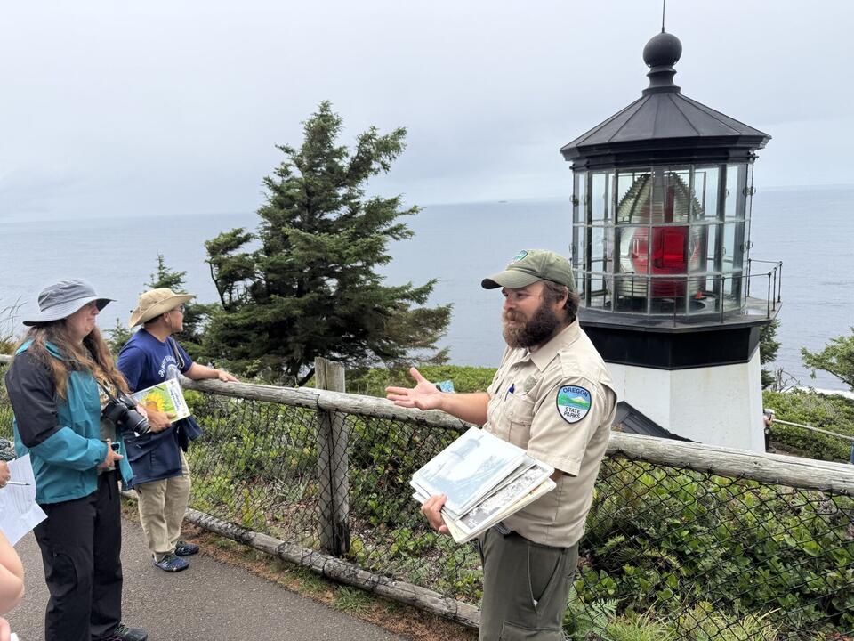 Cape Meares Lighthouse turns 135 - NewsBreak