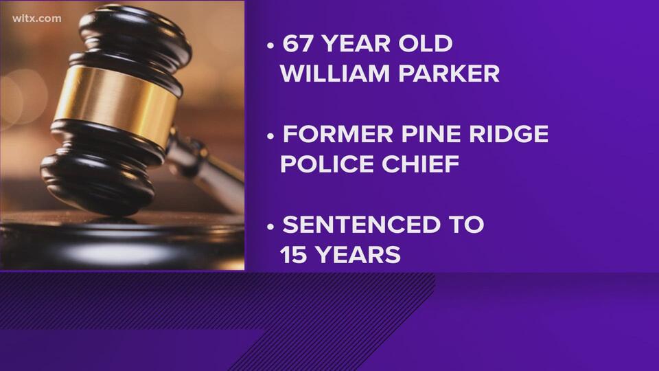 Former police chief sentenced for sextortion - NewsBreak
