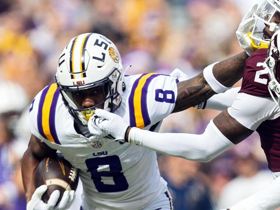 Contrasting Nabers with Harrison after LSU Pro Day