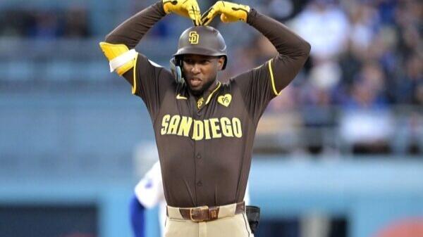 Early in 2024, Jurickson Profar is very much relevant for Padres - NewsBreak