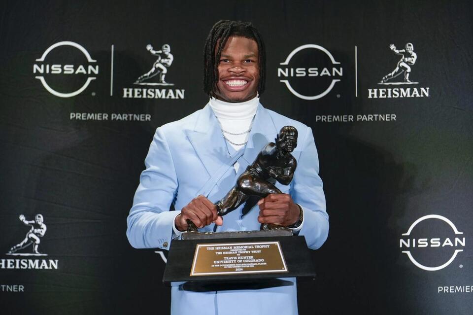 Travis Hunter 40 Time: NFL Legends Debate Colorado WR’s Speed in NFL ...