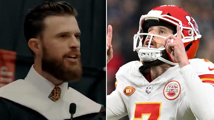 Outrage after KC Chiefs kicker blasts Pride month, Biden and ...