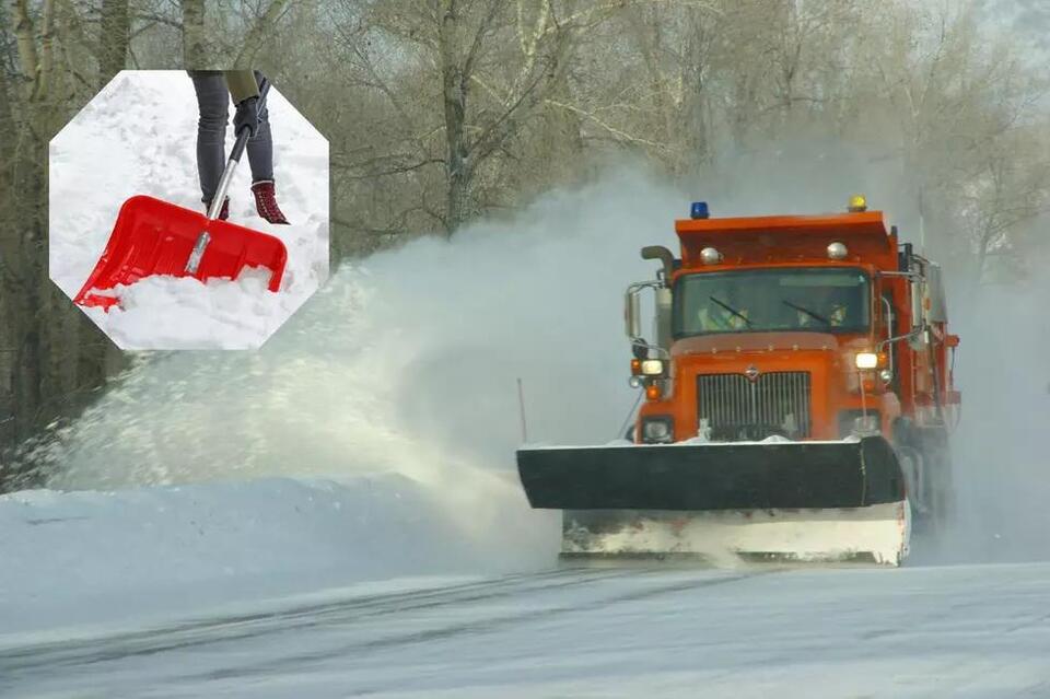 Hate When the Plow Dumps Snow in Your Driveway? Here’s How to Prevent ...