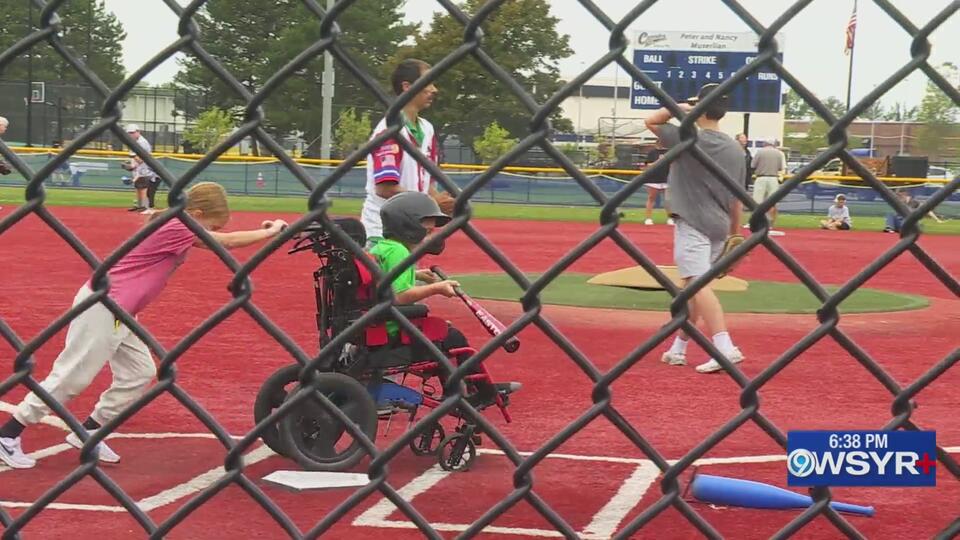 At Challenger Baseball, families celebrate inclusivity for the disabled ...