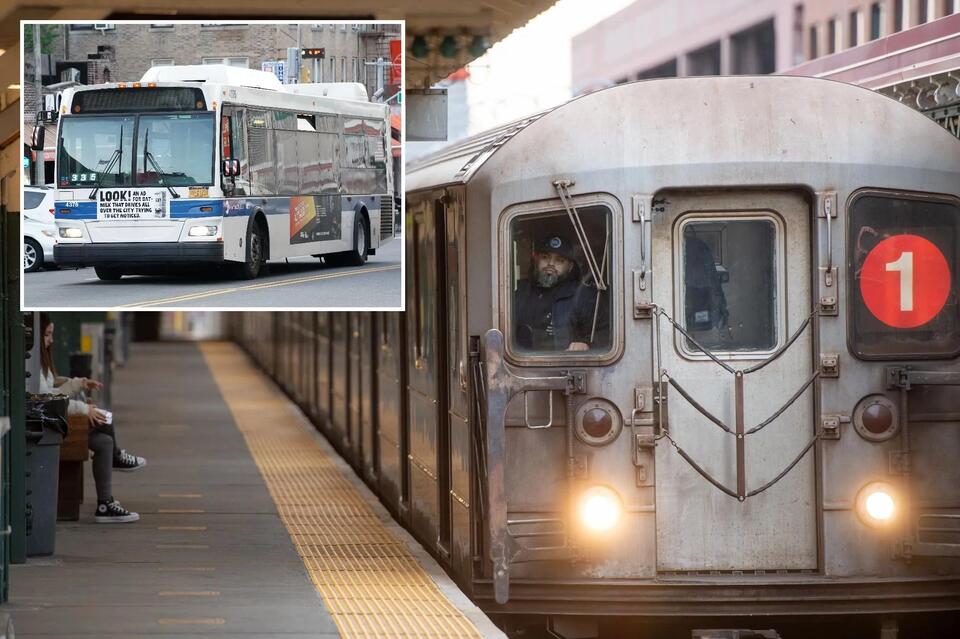 MTA to spend $50M on 5 free bus routes across NYC, boosted subway ...