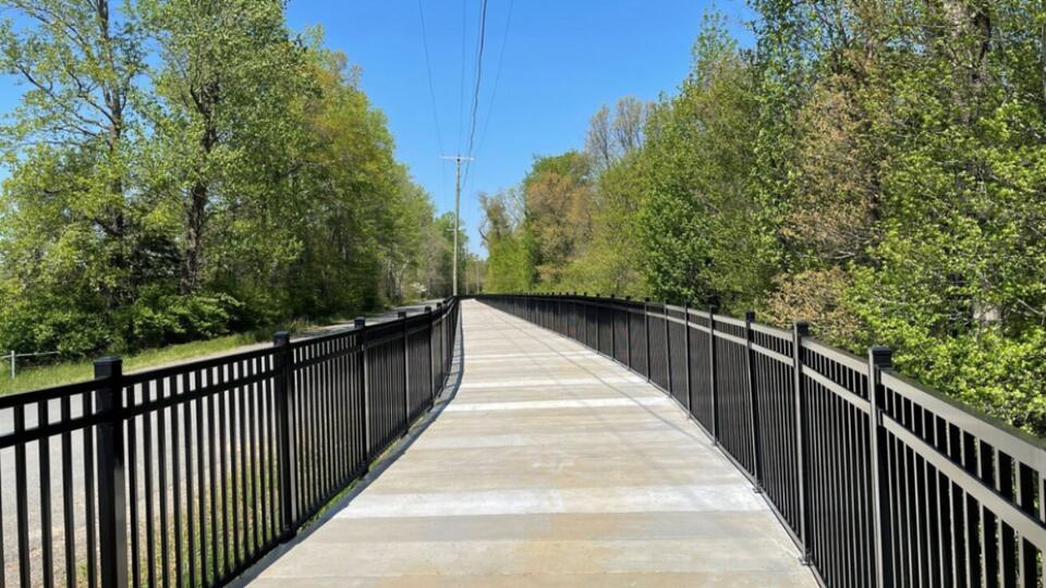 Fall Line Trail reaches new construction milestone - NewsBreak
