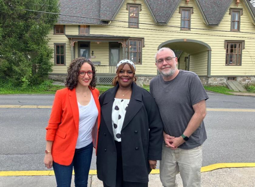 Bellefonte family wins HGTV’s 'Scariest House in America' and a $150K ...