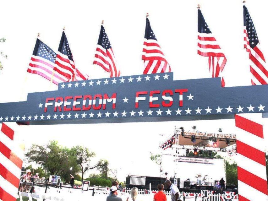 Let freedom ring: Independence Day events across the Valley
