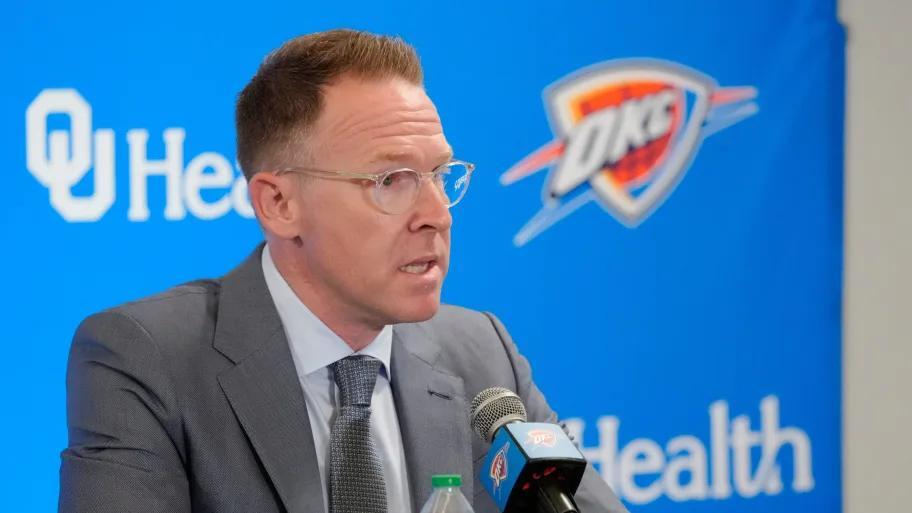 How the 2024-25 Schedule Impacts OKC Thunder's 2025 Draft Picks - NewsBreak