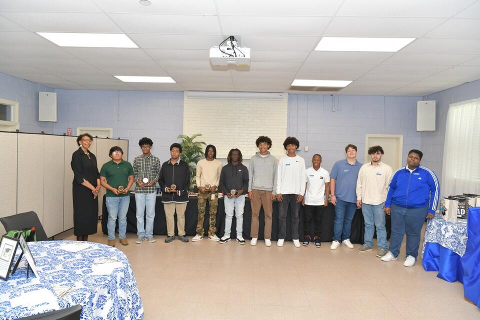 CCHS Young Men of Hope Class of 2024 Celebrate with Graduation Brunch ...