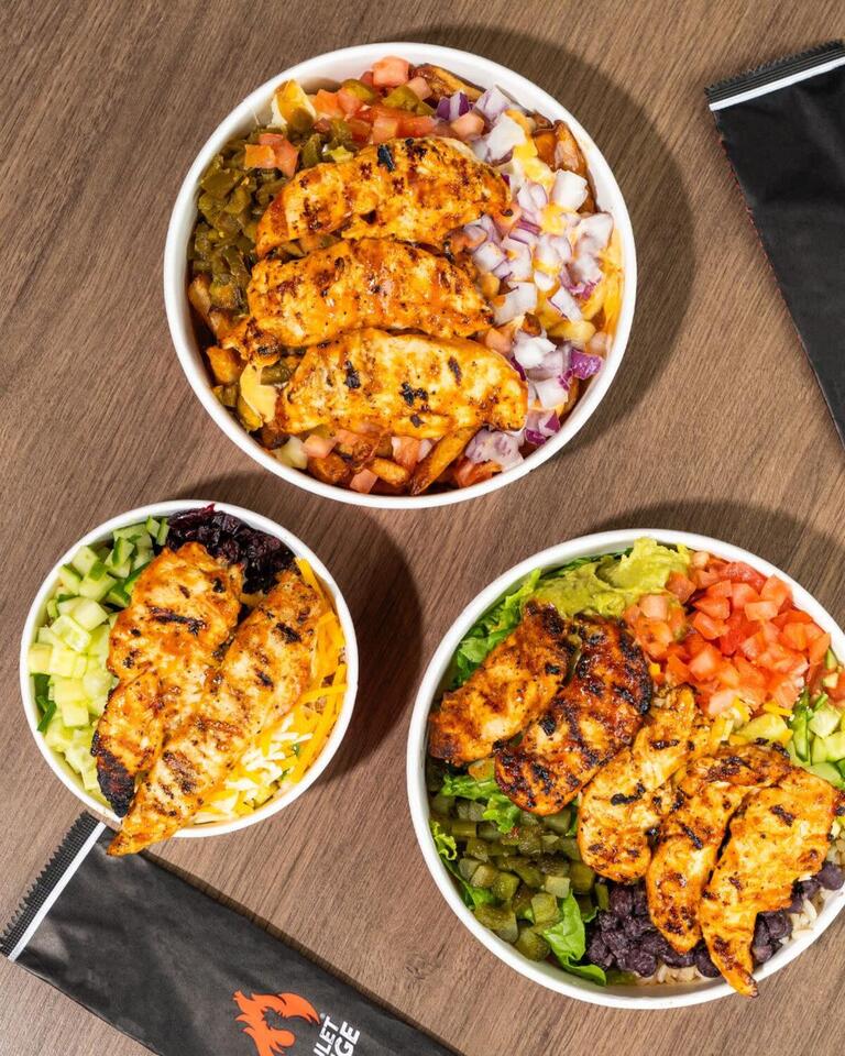 Poulet Rouge Expanding in Quebec with Multiple Sites - NewsBreak