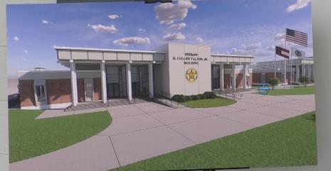 Houston County dedicates building to Sheriff Cullen Talton, nation’s ...