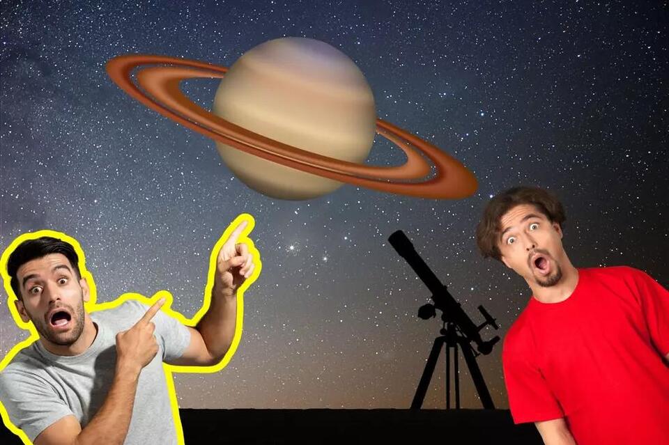 Outta This World: Saturn To Lose It’s Rings In 2025, Check ‘Em Out Now ...