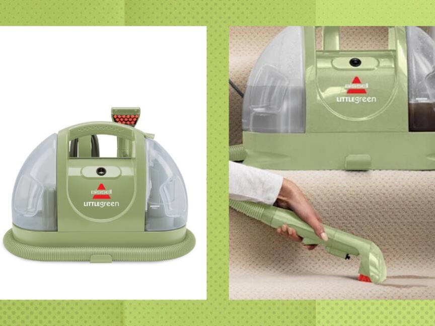 Yes, This Internet-Viral Carpet Cleaner Is Absolutely Worth the Hype