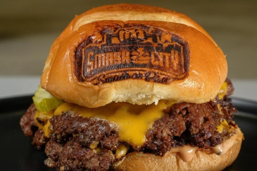 Smash City Burgers now open in Galleria area - NewsBreak