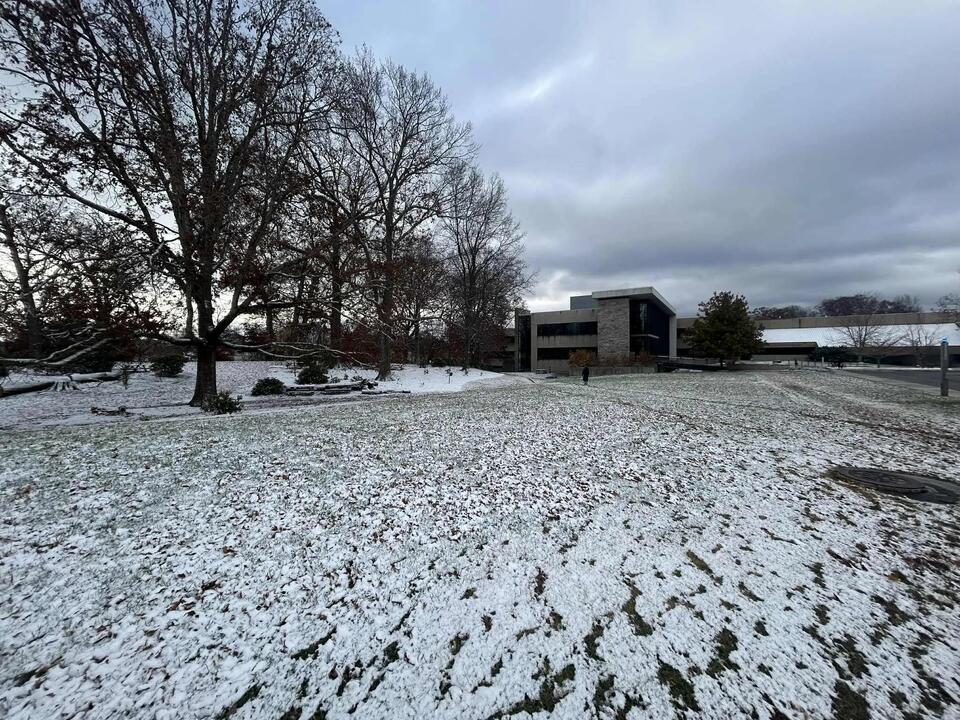 Now that some have seen first snow, let’s start the snowfall prediction ...