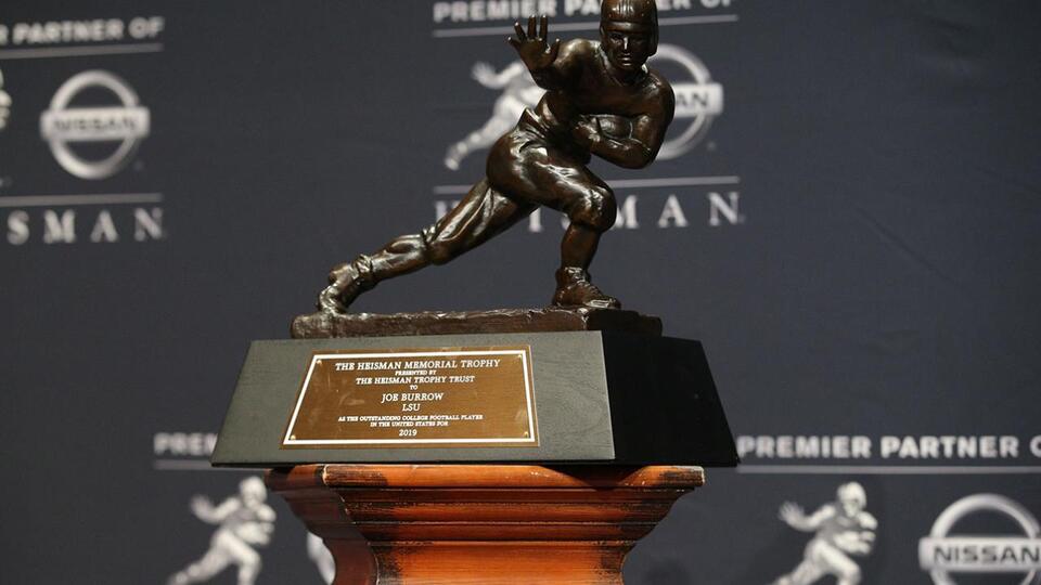 2025 Heisman Trophy: Date, time, TV channel, how to watch the ceremony ...