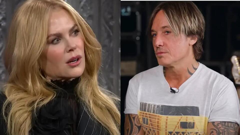 Keith Urban Pulls The Plug On Nicole Kidman Marriage After Leaving ...