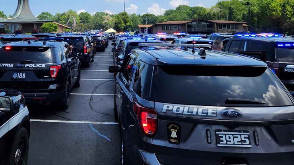 Ohio Police Ask If Uber Can Handle 911 Calls Now As 41 Cruisers Face ...
