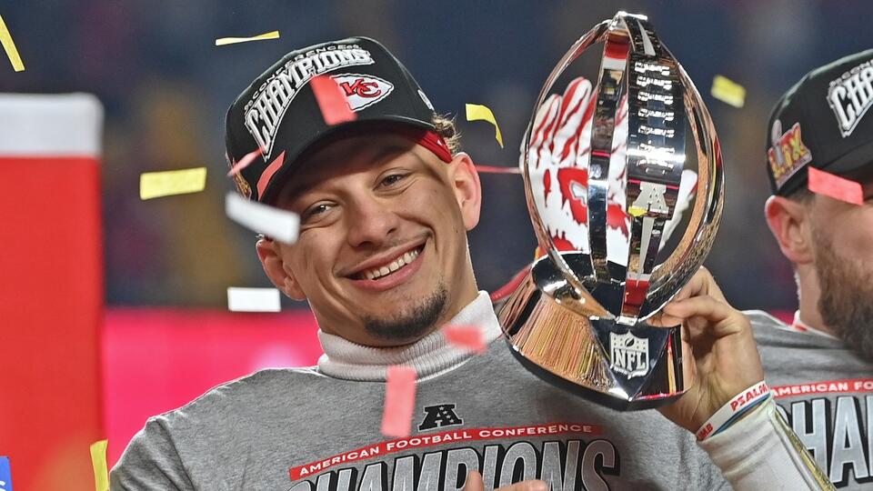 Most Viewed In 2025: #5 – Patrick Mahomes gives Chiefs chance at 3-peat ...