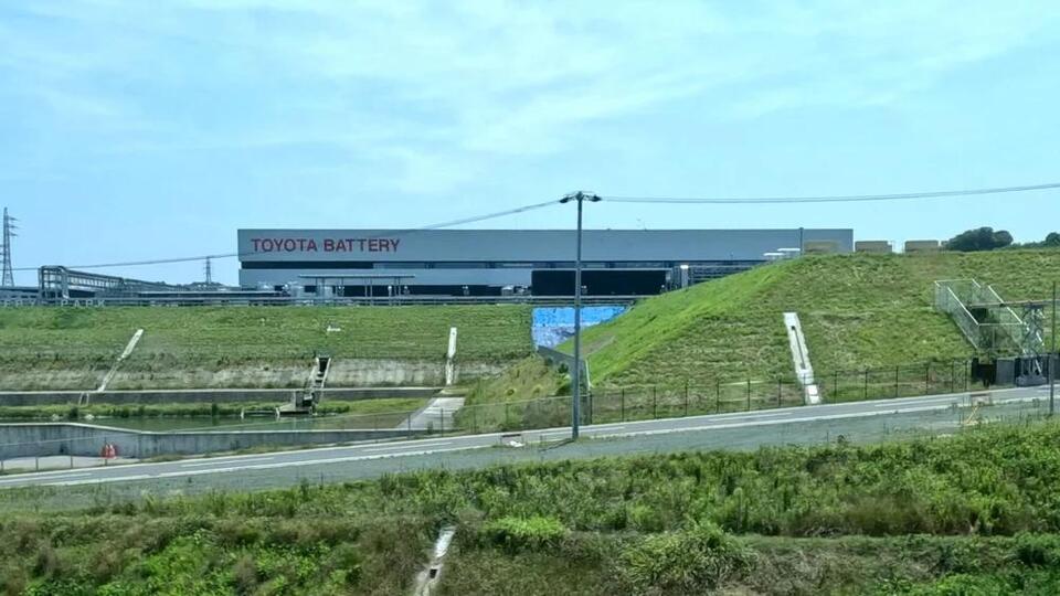 Toyota Fuels US Workforce With $14 Billion Battery Plant - NewsBreak