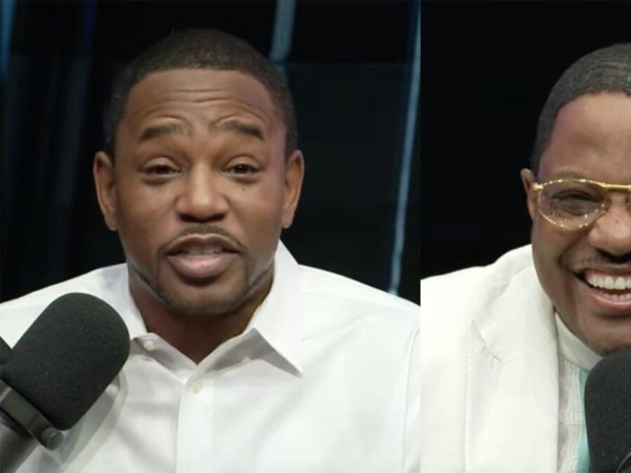 Cam’ron & Ma$e Continue To Bag On Each Other With More Pause-Worthy Lyrics Cam’ron & Ma$e Continue To Bag On Each Other With More Pause-Worthy Lyrics