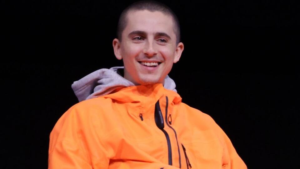 Fans Think Timothee Chalamet Is Secretly a TikTok Rapper - NewsBreak