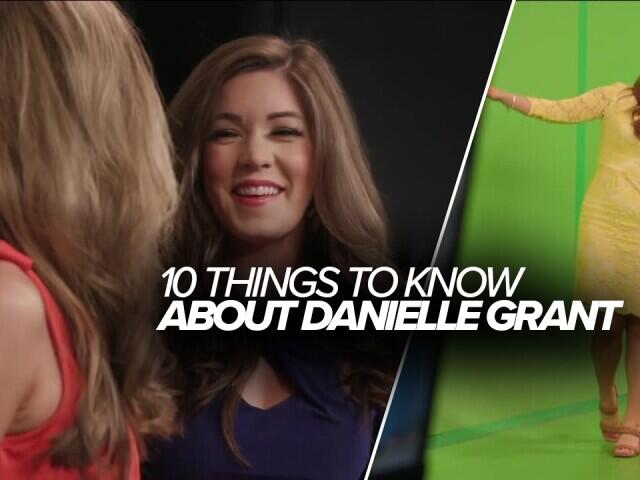 10 things to know about Denver7 meteorologist Danielle Grant - NewsBreak