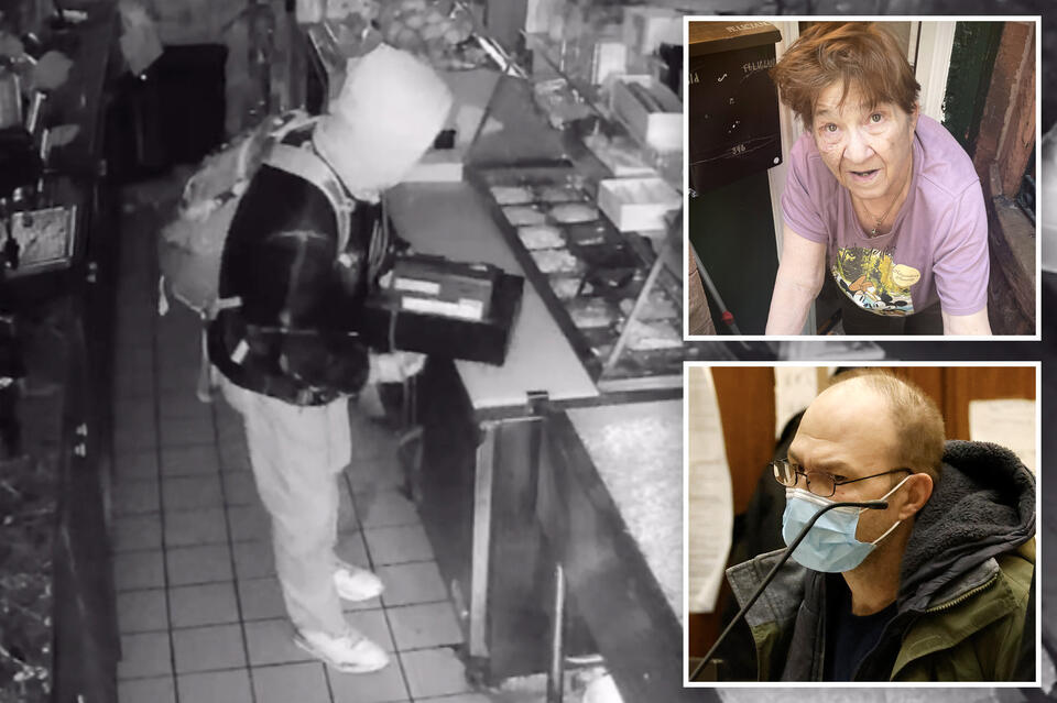 Mom of NYC serial burglar ‘Teflon Con’ Charles Wold at wit’s end ...