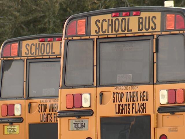 York County bus aide arrested, accused of shoving student with disabilities