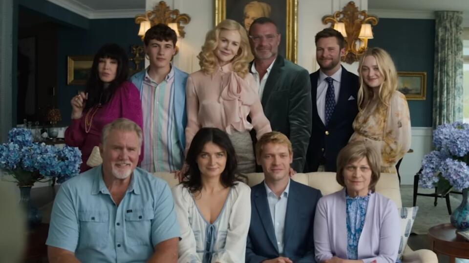 The Perfect Couple Ending Explained & Spoilers: Who Dies & Who’s the ...