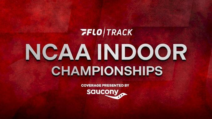 2026 NCAA D1 Indoor Track & Field Championships Results On Day 1 ...