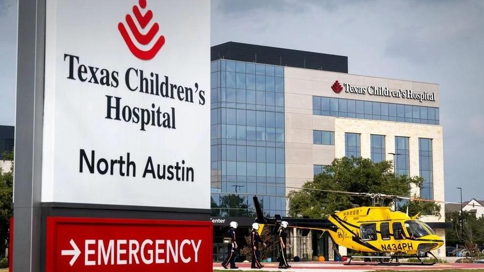 Texas Children's launches first pediatric helicopter in Austin - NewsBreak