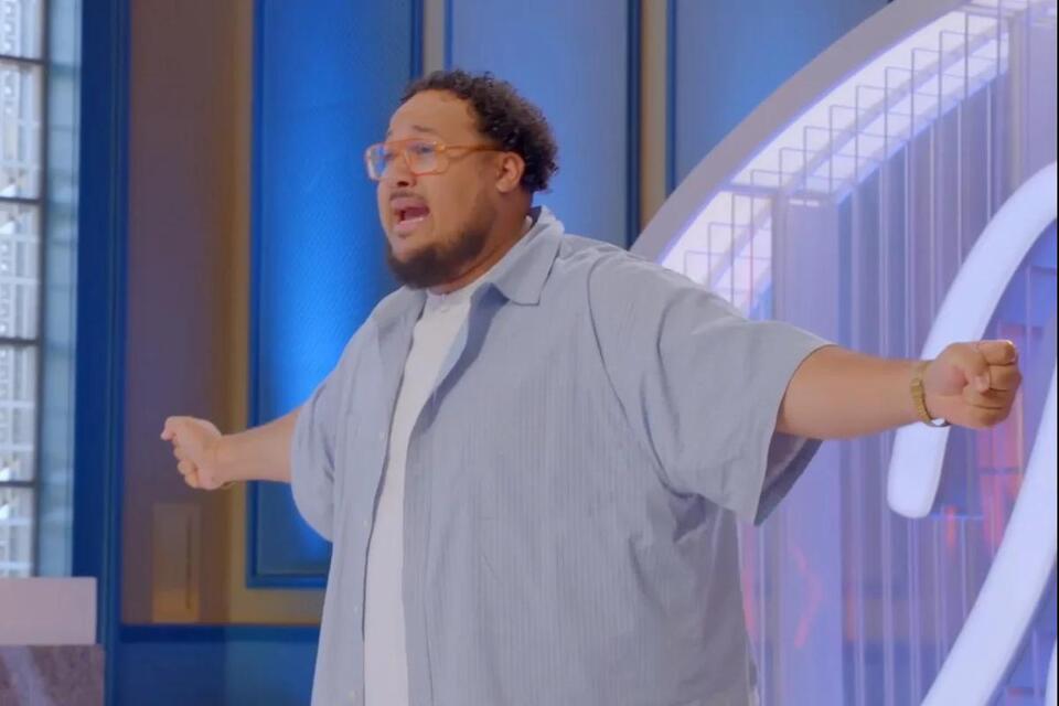 27-Year-Old Worship Director Jordan McCullough Wows Judges With ...