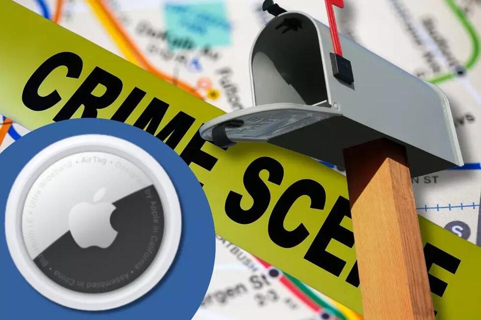 Fed Up with Mail Theft, Woman Uses Popular Gadget to Catch Thieves in ...