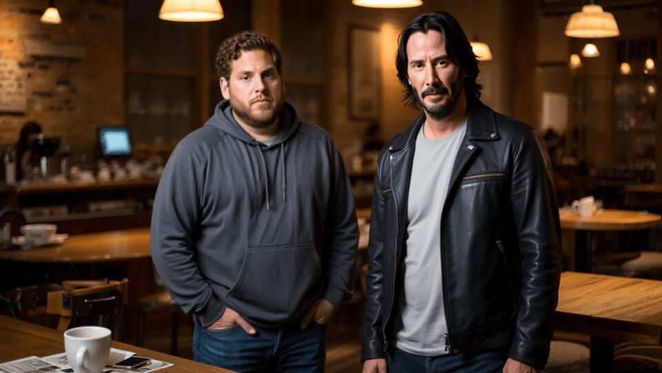 Keanu Reeves and Jonah Hill’s Outcome: everything we know - NewsBreak