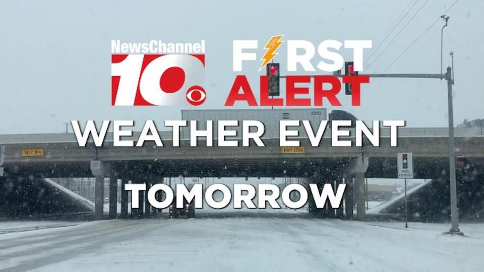 Next Round Of Snow Possible Tomorrow - NewsBreak
