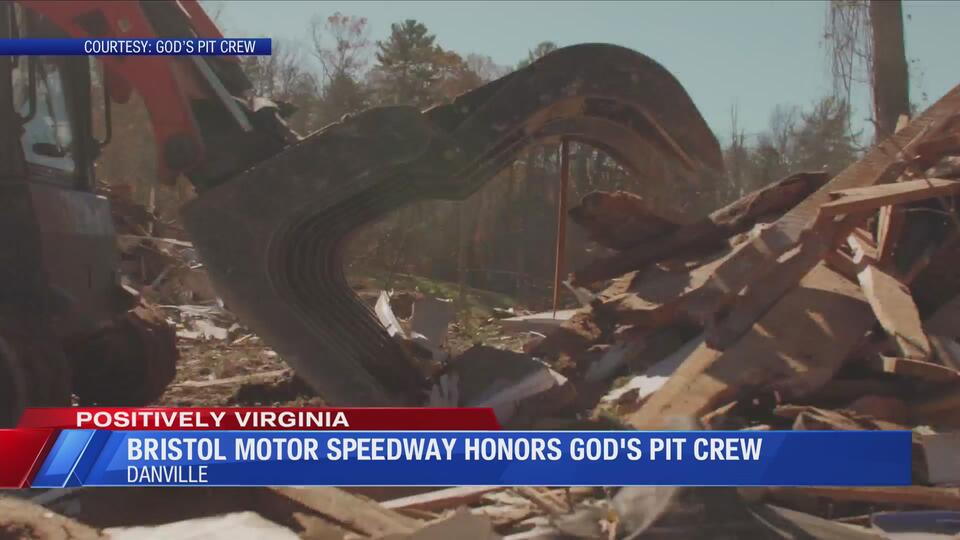 Bristol Motor Speedway names Danville’s God’s Pit Crew their ...